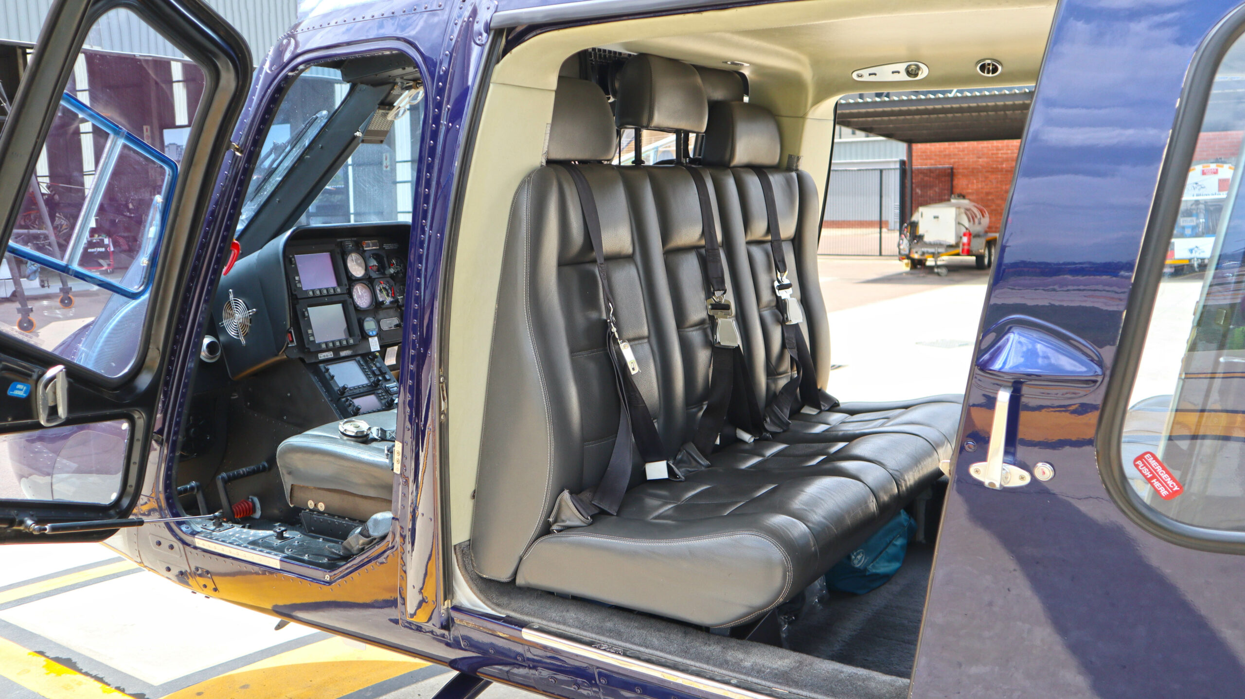 2008 Agusta AW119 KE Koala - Next Aviation