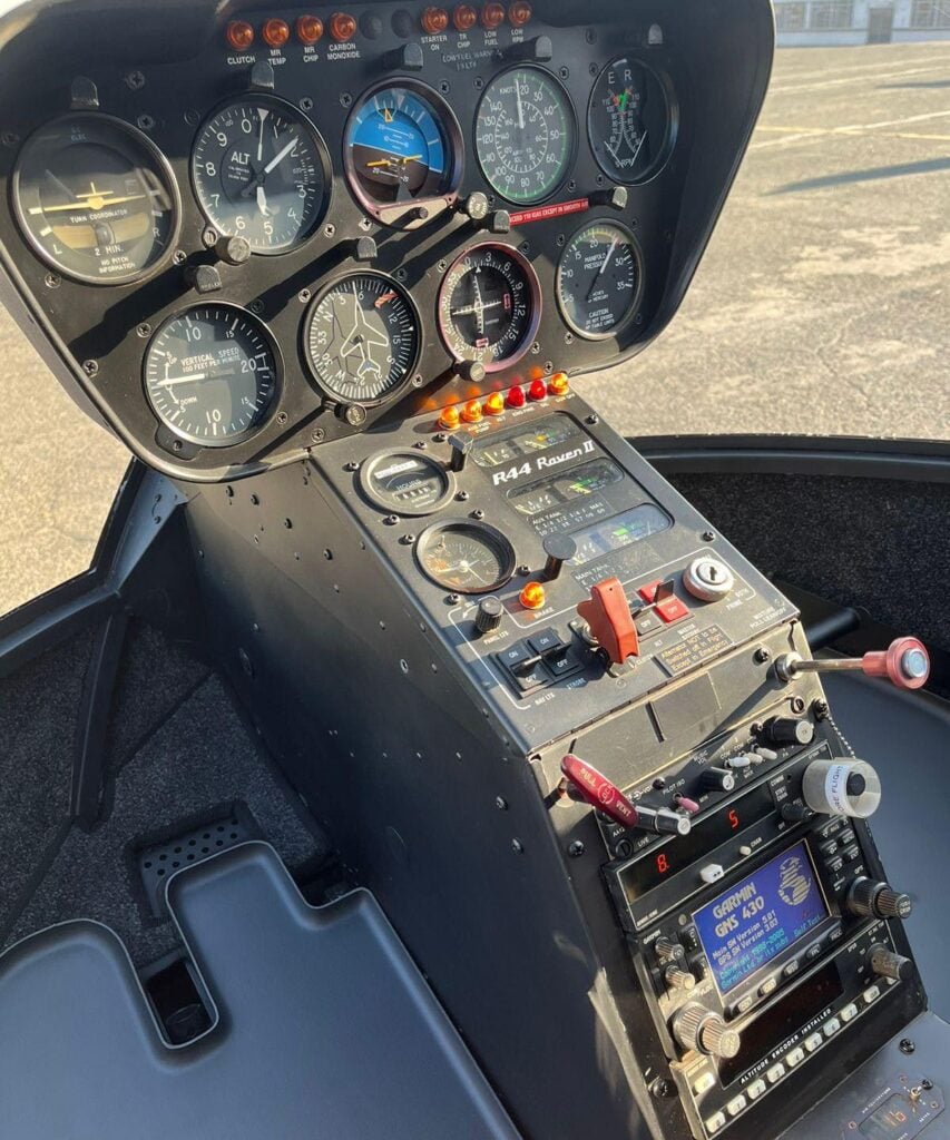 2007 Robinson R44 Raven II - Next Aviation
