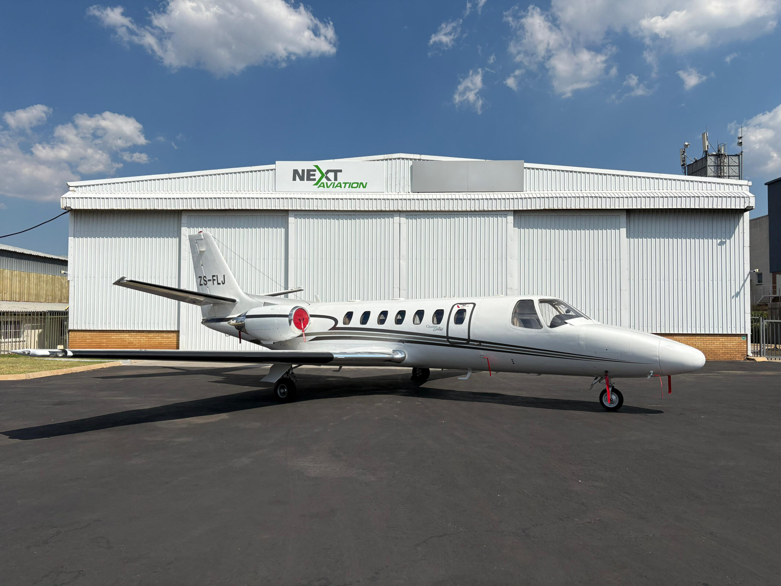 1999 Cessna Citation 560 Ultra - Next Aviation